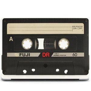 Handmade | Accessories | Music Audio Cassette Tape Case For Apple ...